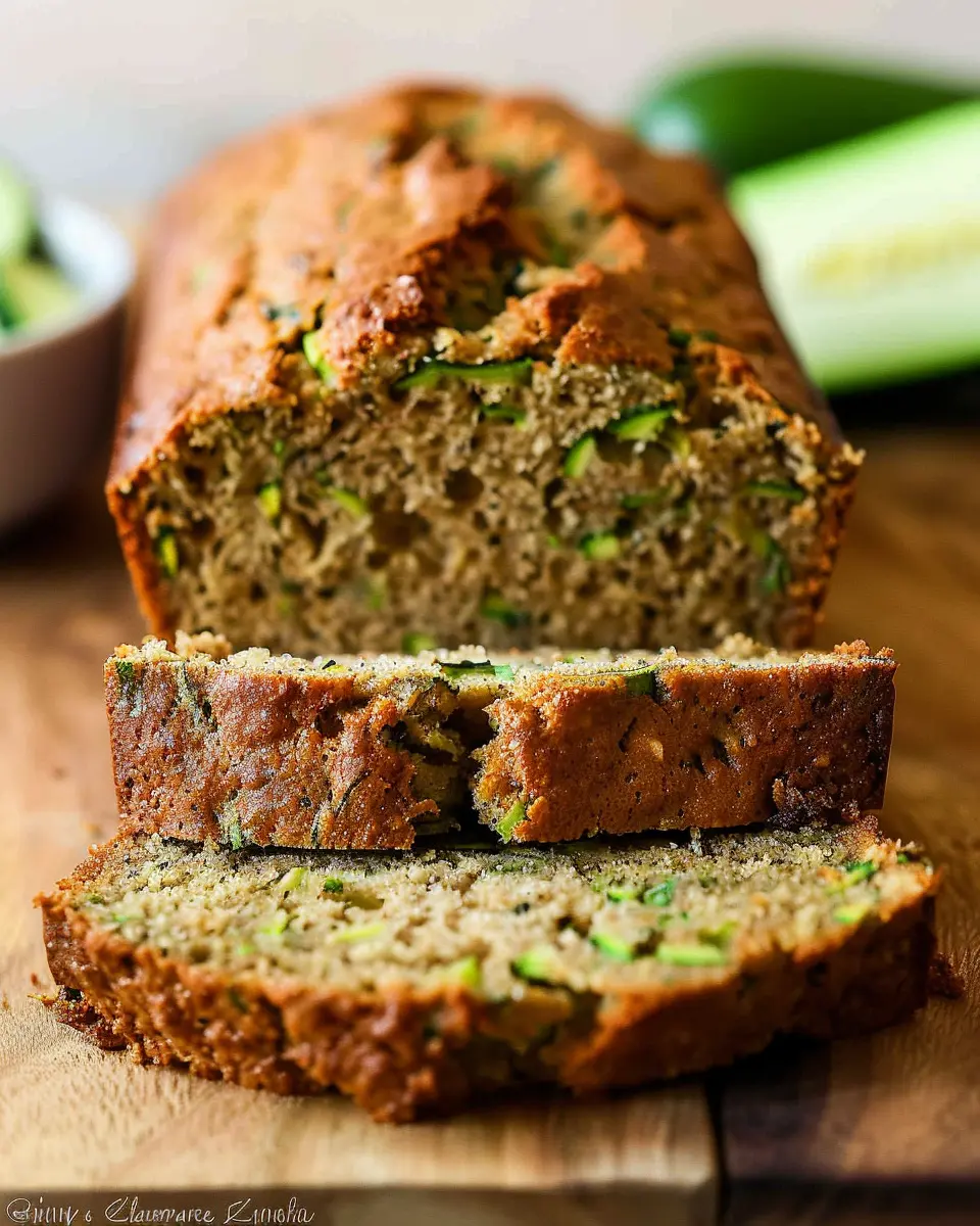 zucchini bread